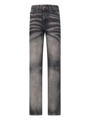 DIESEL® Diesel Men's Straight-Leg Jeans
