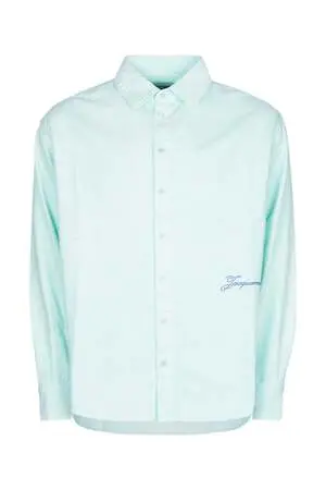 Jacquemus Simon Shirt - Mintgreen