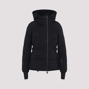 Moncler Grenoble Quilted Feather Down Jacket