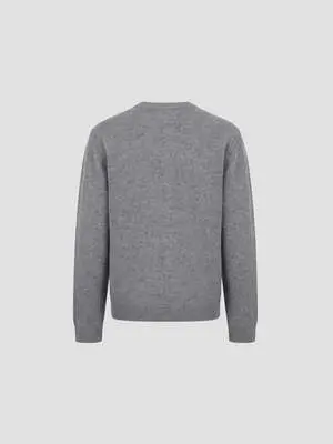 BERNER KUHL Boiled Wool Cardigan
