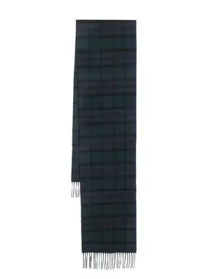 Barbour Wool Scarf