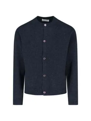 BERNER KUHL 100% Wool Crewneck Sweater For