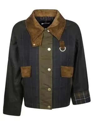 Barbour Irene Wax Jacket For