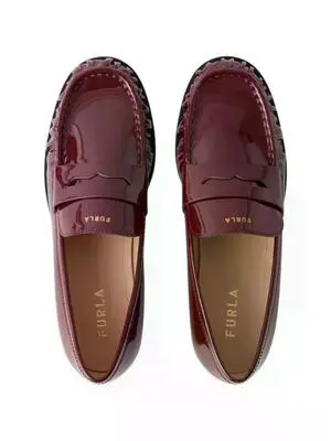 Furla Soft Loafers
