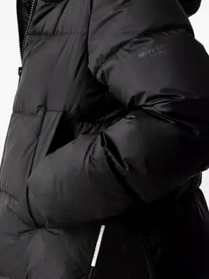 Marc O'polo Hooded Puffer Jacket