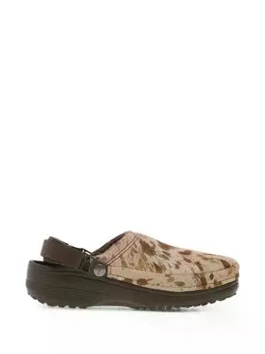 Crocs Adjustable Mules Clogs For Women