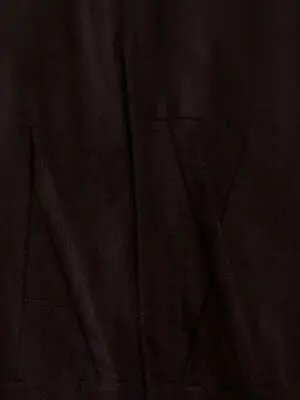 Armani Exchange Logo-embroidered Scarf