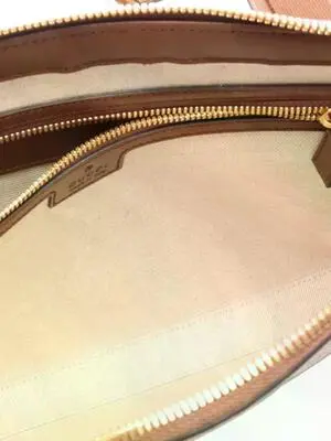 Gucci 2016-2026 Gg Supreme Interlocking G Crossbody Bag