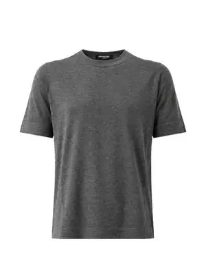 FRANZESE COLLECTION Stefano De Martino T-shirt - Grey