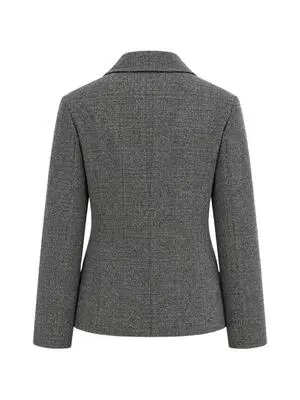 Seventy Prince Of Wales Check Blazer