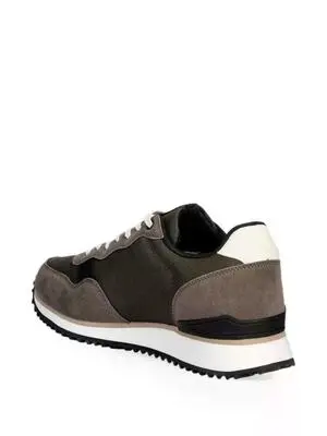 NAPAPIJRI Logo-patch Sneakers