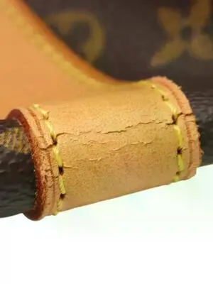 LOUIS VUITTON 1999 Monogram Keepall 50 Travel Bag