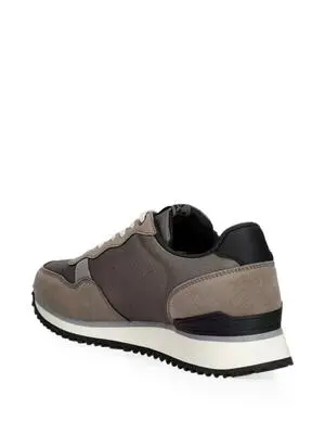 NAPAPIJRI Cosmos Panelled Logo-print Sneakers