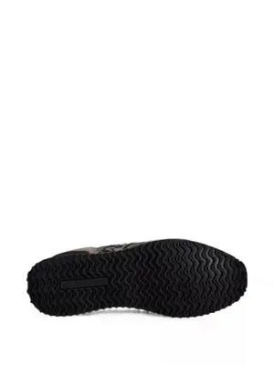 NAPAPIJRI Cosmos Panelled Logo-print Sneakers