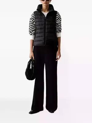 Marc O'polo Quilted Gilet - Black