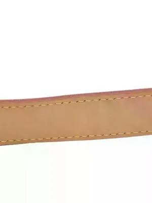 LOUIS VUITTON 2008 Monogram Galliera Pm Shoulder Bag