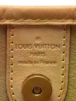 LOUIS VUITTON 2008 Monogram Galliera Pm Shoulder Bag