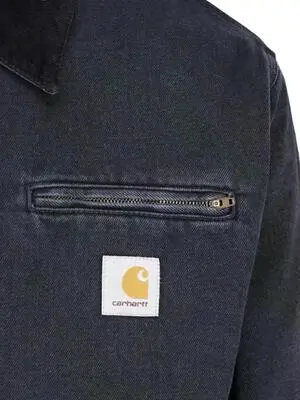Carhartt Work In Progress Og Detroit Corduroy-collar Jacket