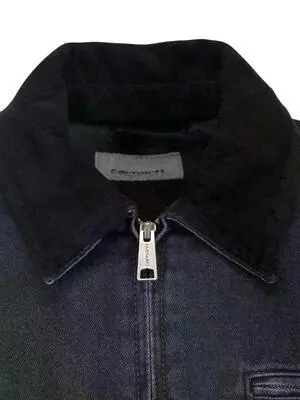 Carhartt Work In Progress Og Detroit Corduroy-collar Jacket