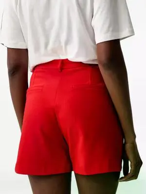 MORGAN Pressed-crease Tailored Shorts