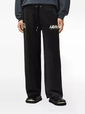 ALLSAINTS Logo-print Track Pants