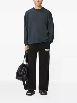 ALLSAINTS Logo-print Track Pants