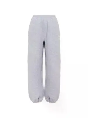 P.E Nation Voltage Logo-print Track Pants - Grey