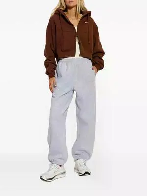 P.E Nation Voltage Logo-print Track Pants - Grey