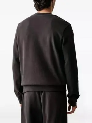 Armani Exchange Logo-patch Sweater