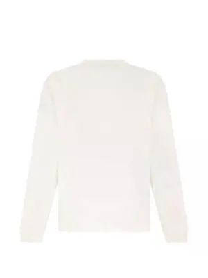 BOSS Logo-print Long-sleeve T-shirt