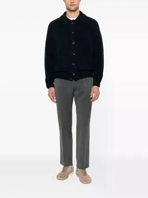 ANTONY MORATO Pleated Straight-leg Trousers