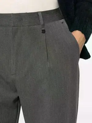 ANTONY MORATO Pleated Straight-leg Trousers