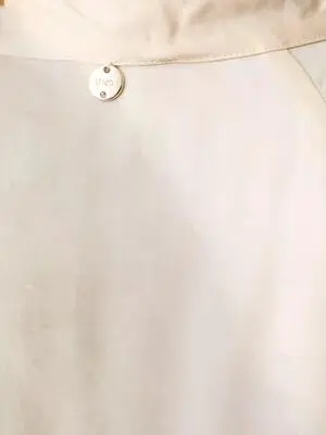 Liu Jo Satin Blouse With Bow