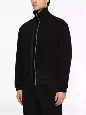 LOW BRAND Zip-up High-neck Jacket