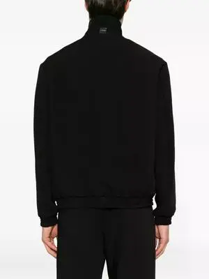 LOW BRAND Zip-up High-neck Jacket
