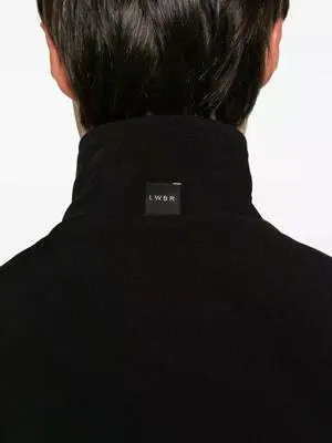 LOW BRAND Zip-up High-neck Jacket