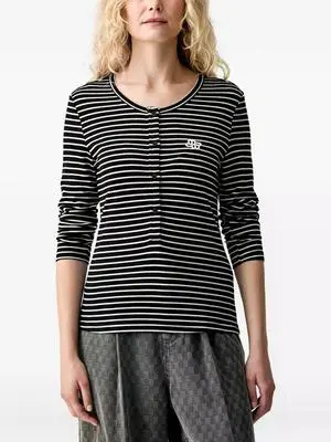 Munthe Long Sleeve T-shirts For Women