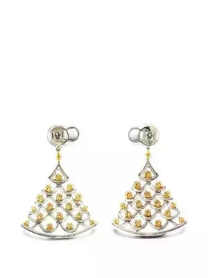 HYT JEWELRY Diamond Drop Earrings