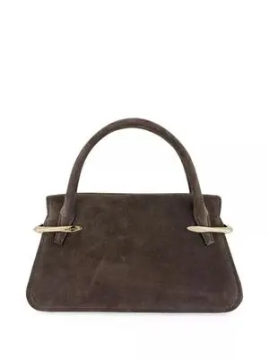 Givenchy Mini Pinch Suede Tote Bag