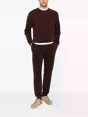 Sunspel Internal-drawstring Track Pants