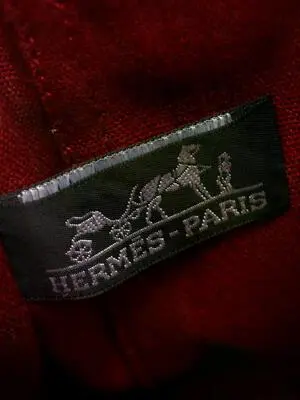 Hermès 1990-2010 Canvas Fourre Tout Besace Pm Crossbody Bag