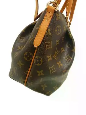 LOUIS VUITTON 2015 Monogram Turenne Pm Satchel