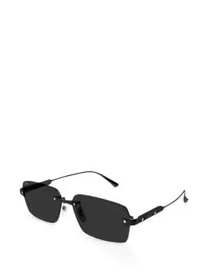 Cartier Santos De Sunglasses - Black