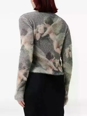 Fiorucci Angels-intarsia Sweater