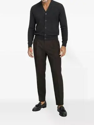 FRANZESE COLLECTION V-neck Cardigan