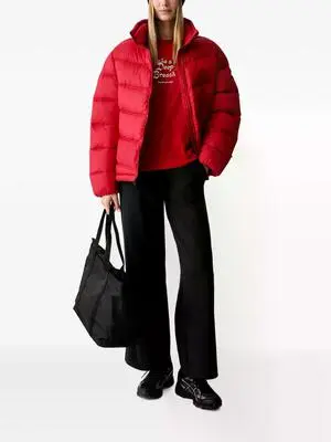 NAPAPIJRI Ega High-neck Puffer Jacket