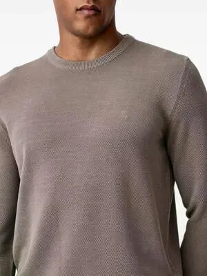 Marc O'polo Textured-knit Sweater