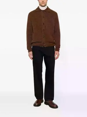 FILIPPO DE LAURENTIIS Button-fastening Cardigan