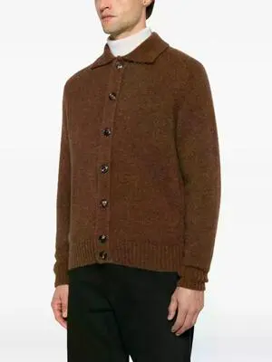 FILIPPO DE LAURENTIIS Button-fastening Cardigan