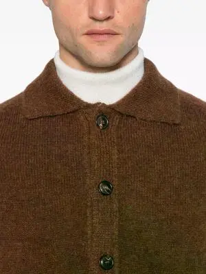 FILIPPO DE LAURENTIIS Button-fastening Cardigan